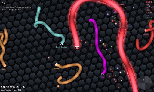Free game slither.io download - WakaStar