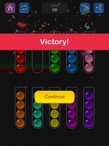 Free game Ball Sort Puzzle - Color Game download - WakaStar