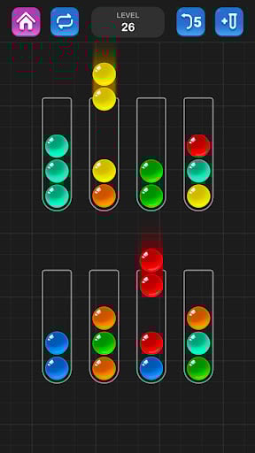 Free game Ball Sort Puzzle - Color Game download - WakaStar