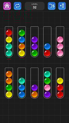Free game Ball Sort Puzzle - Color Game download - WakaStar