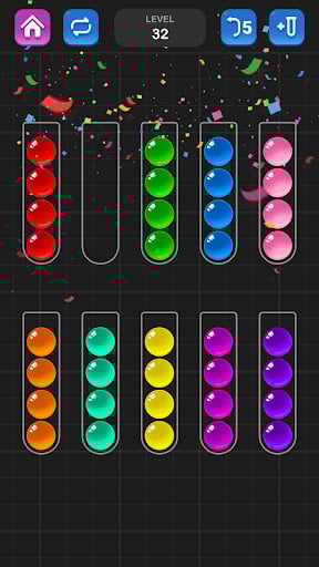 Free game Ball Sort Puzzle - Color Game download - WakaStar