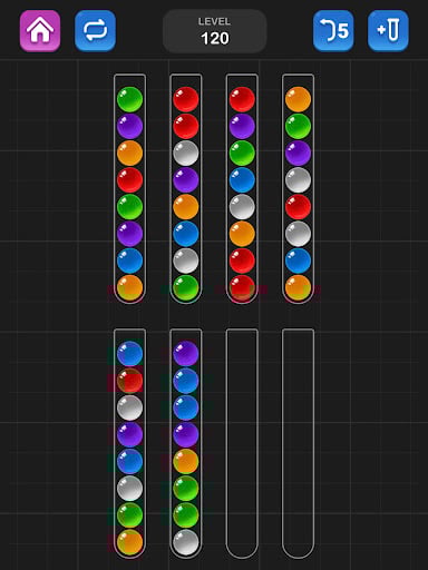 Free game Ball Sort Puzzle - Color Game download - WakaStar