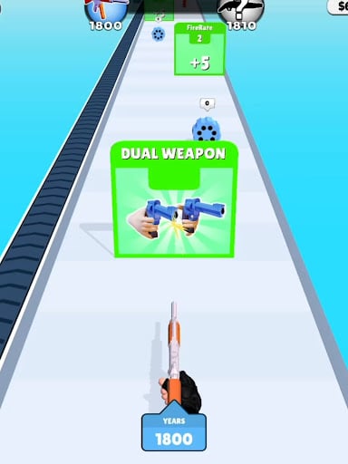 Free game Weapon Craft Run download - WakaStar