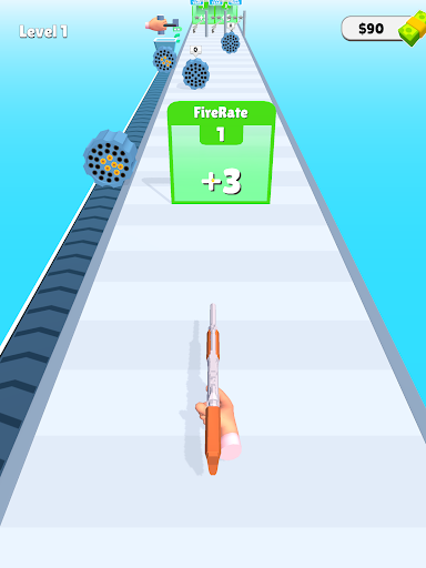 Free game Weapon Craft Run download - WakaStar