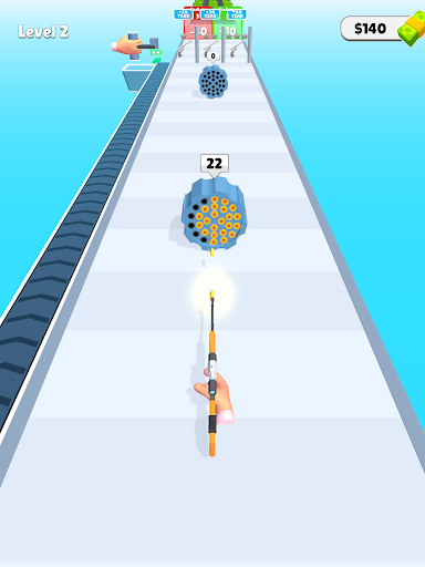 Free game Weapon Craft Run download - WakaStar