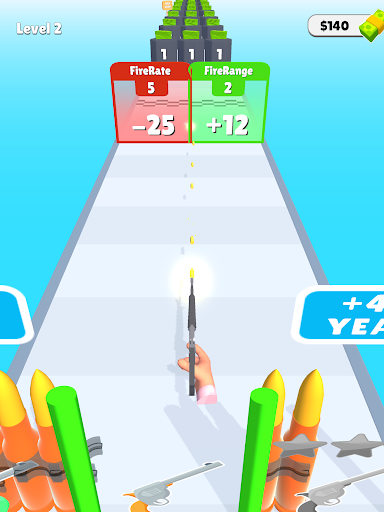 Free game Weapon Craft Run download - WakaStar