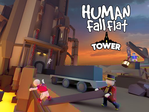 Free game Human Fall Flat download - WakaStar