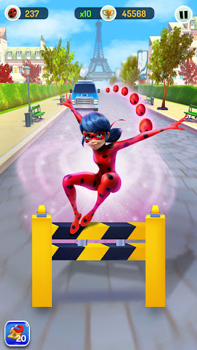 Free game Miraculous Ladybug & Cat Noir download - WakaStar