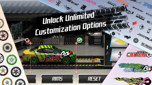Free game Drag Racing download - WakaStar