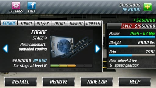 Free game Drag Racing download - WakaStar