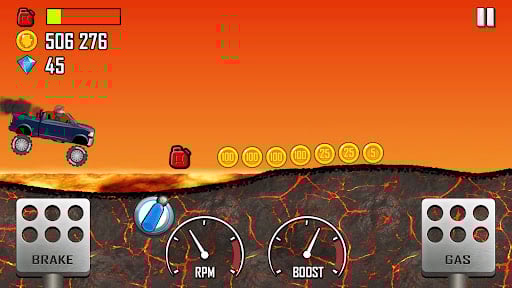 Free game Hill Climb Racing download - WakaStar
