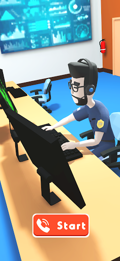 Free game 911 Emergency Dispatcher download - WakaStar