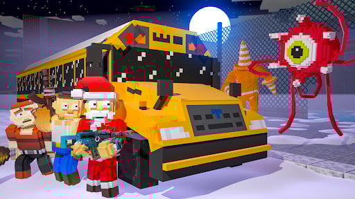 Free game Craft Shooter FPS Battles download - WakaStar