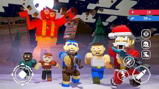 Free game Craft Shooter FPS Battles download - WakaStar