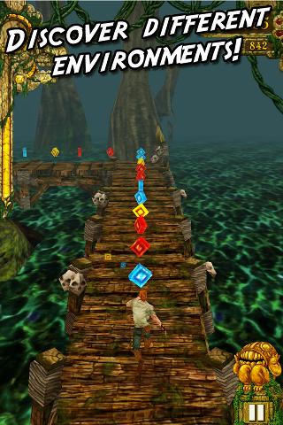 Free game Temple Run download - WakaStar