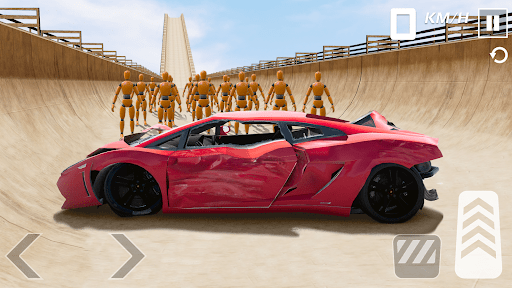 Free game Smashing Car Compilation Game download - WakaStar