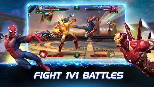Free game Marvel Contest of Champions download - WakaStar