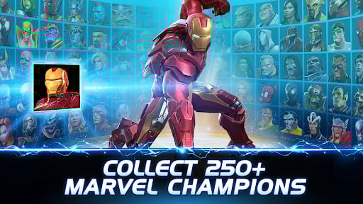 Free game Marvel Contest of Champions download - WakaStar