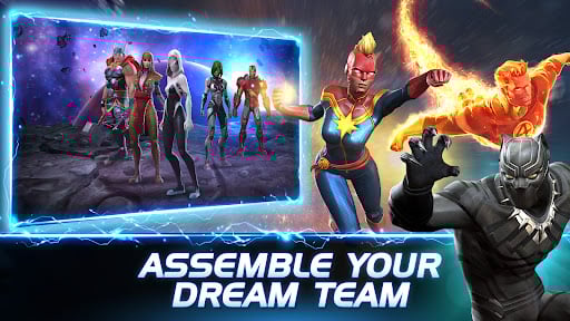 Free game Marvel Contest of Champions download - WakaStar