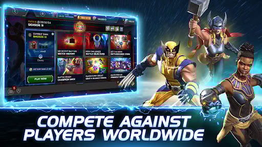 Free game Marvel Contest of Champions download - WakaStar