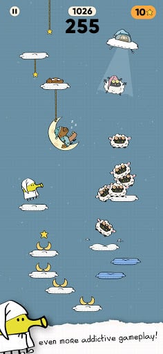 Free game Doodle Jump 2 download - WakaStar