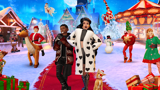 Free game Avakin Life - 3D Virtual World download - WakaStar