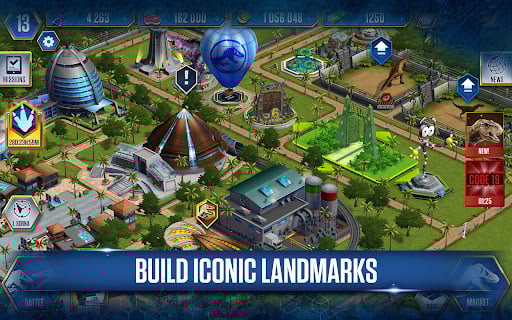 Free game Jurassic World™: The Game download - WakaStar