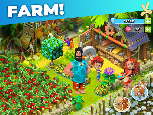 Free game Family Island™ — Farming game download - WakaStar