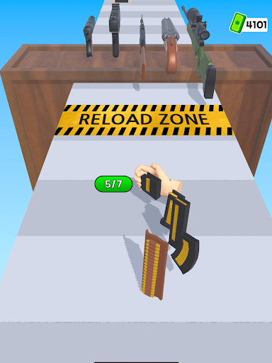 Free game Reload Rush download - WakaStar