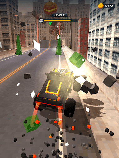 Free game Monster Demolition - Giants 3D download - WakaStar