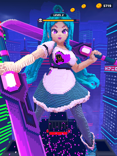 Free game Monster Demolition - Giants 3D download - WakaStar