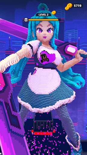 Free game Monster Demolition - Giants 3D download - WakaStar