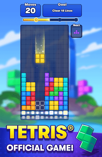Free game Tetris® download - WakaStar