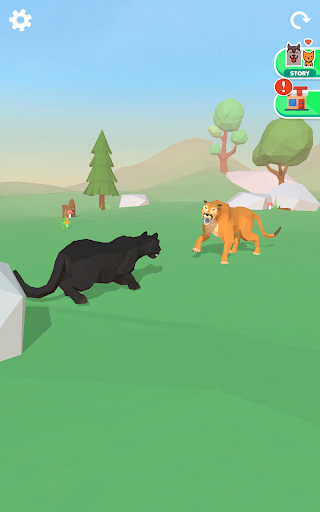 Free game Move Animals download - WakaStar