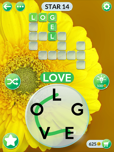Free game Wordscapes In Bloom download - WakaStar
