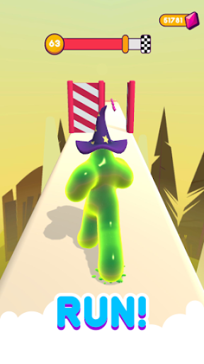Free game Blob Runner 3D download - WakaStar
