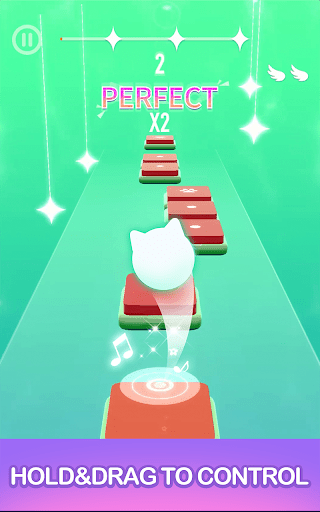 Free game Dancing Cats - Music Tiles download - WakaStar