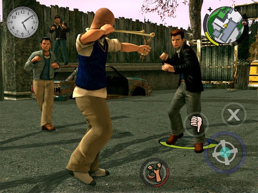 Free game Bully: Anniversary Edition download - WakaStar