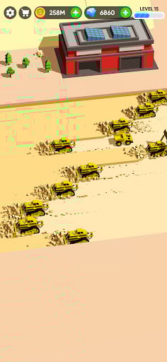 Free game Dig Tycoon - Idle Game download - WakaStar