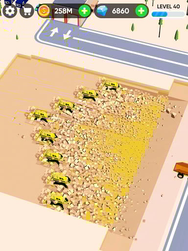 Free game Dig Tycoon - Idle Game download - WakaStar