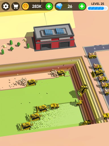 Free game Dig Tycoon - Idle Game download - WakaStar