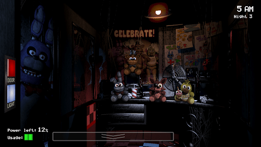 Free game Five Nights at Freddy's download - WakaStar