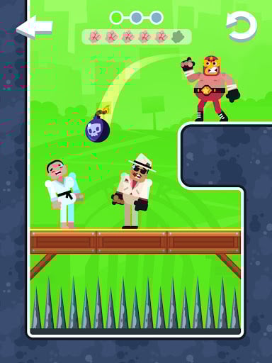 Free game Punch Bob download - WakaStar
