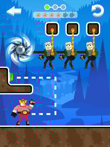 Free game Punch Bob download - WakaStar