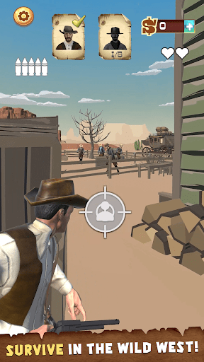 Free game Wild West Cowboy Redemption download - WakaStar