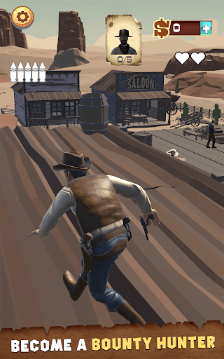 Free game Wild West Cowboy Redemption download - WakaStar