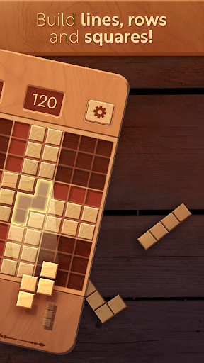 Free game Woodoku - Wood Block Puzzle download - WakaStar