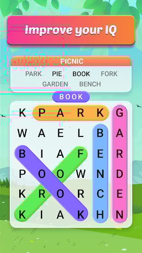 Free game Word Search Explorer download - WakaStar