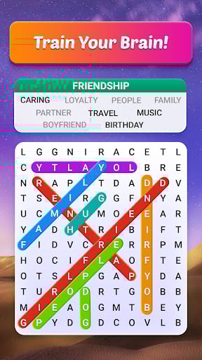 Free game Word Search Explorer download - WakaStar
