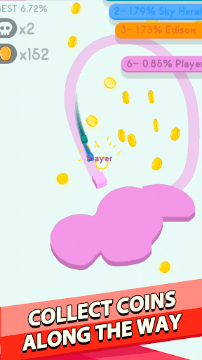 Free game Paper.io 2 download - WakaStar